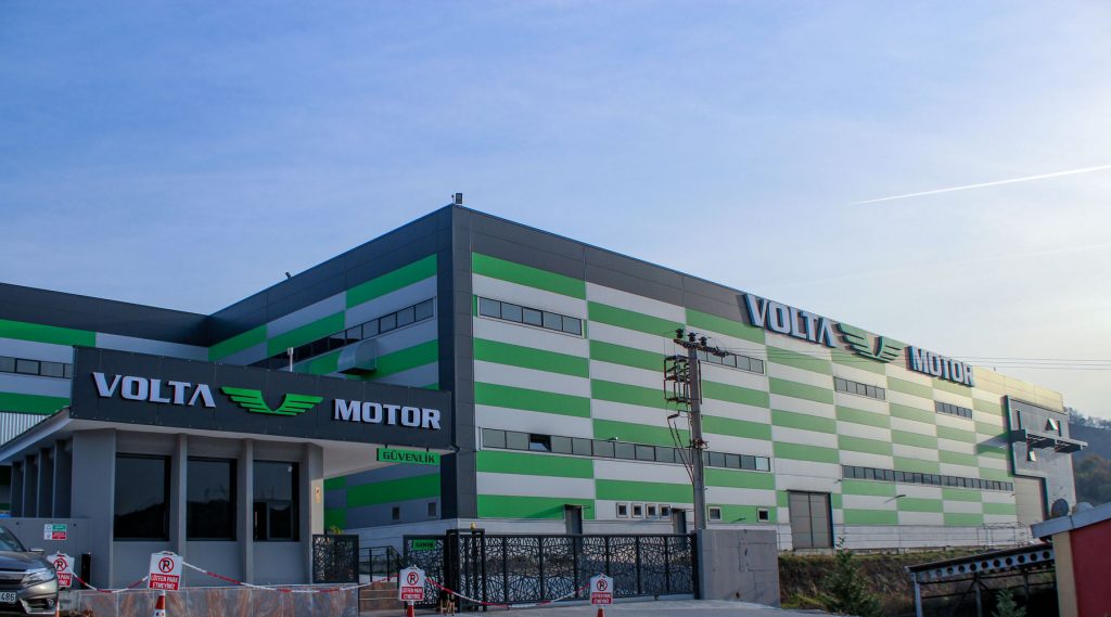 VOLTA MOTOR BAŞARI HİKAYESİ – Dr. İlhami PEKTAŞ | Kişisel Web Sitesi