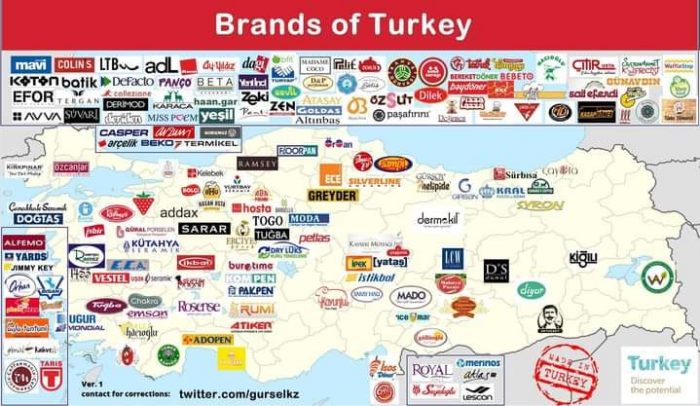 TÜRK MARKALARI – Dr. İlhami PEKTAŞ | Kişisel Web Sitesi